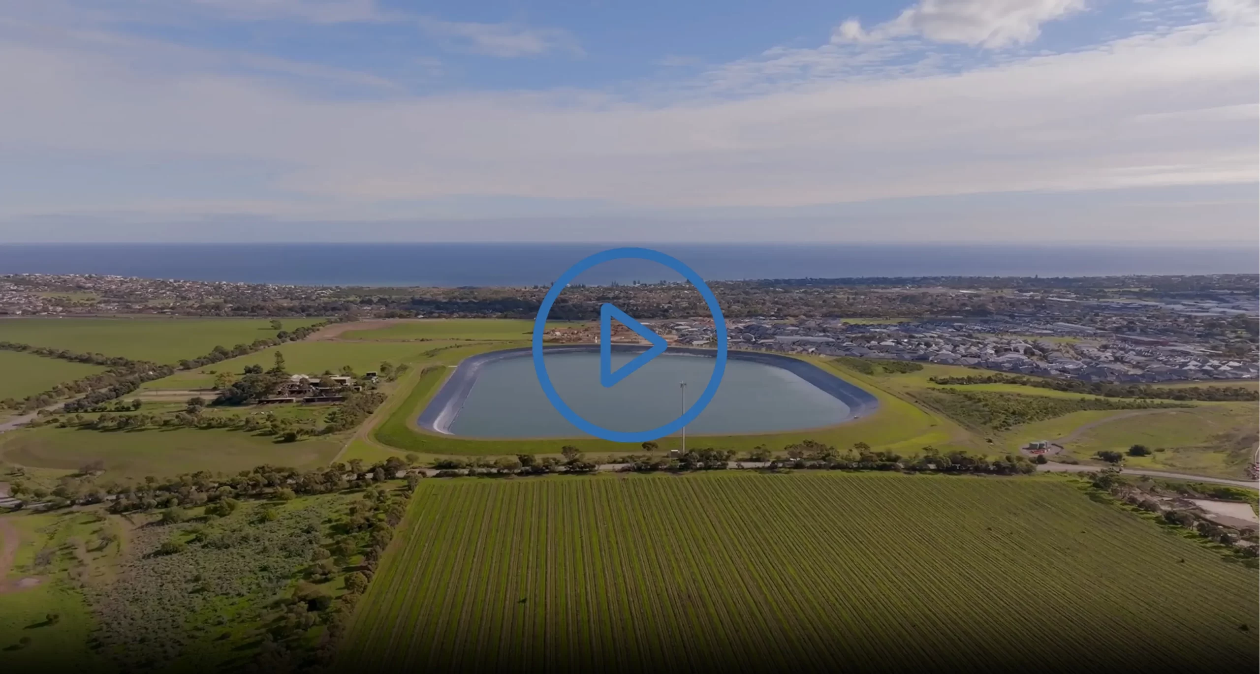 Water Security Celebrated in McLaren Vale – 25 Years and 100GL - coNEXA